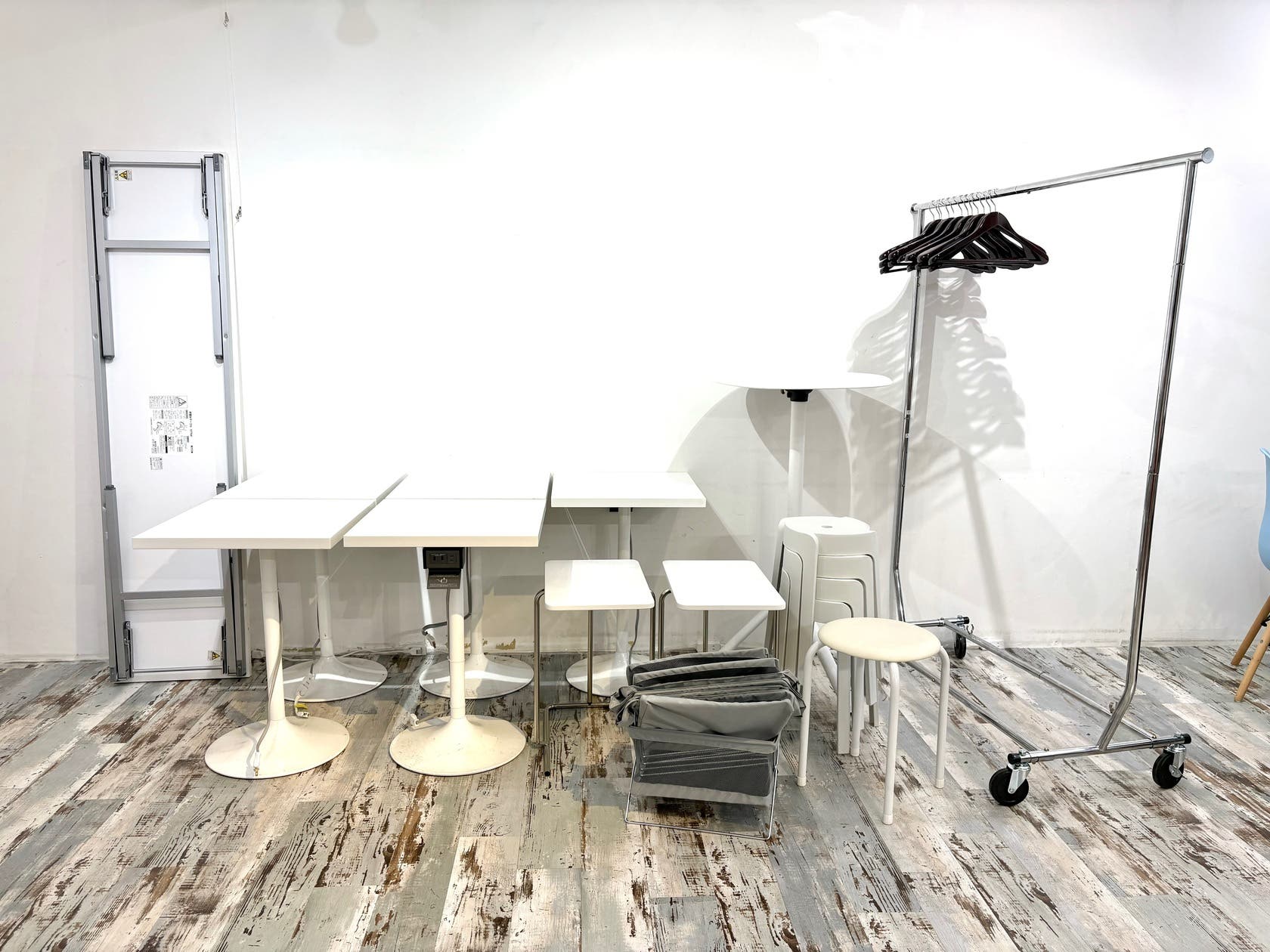 クリスマスOK🎄1号店 窓5m自然光◎｜新宿西口駅2分/JR新宿駅7分｜機材無料◎撮影スタジオ｜土足！エレベーター有｜90平米の写真12