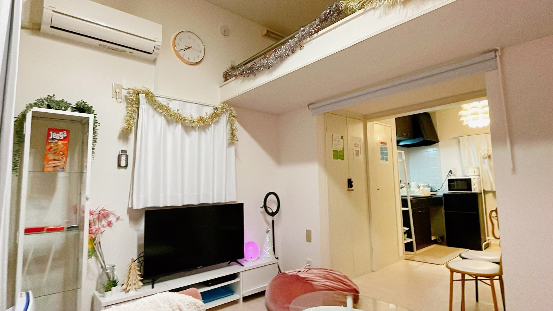 東浦和駅2分の好立地でパーティ、誕生日会、撮影会など様々なシーンでご利用可能ですの写真6