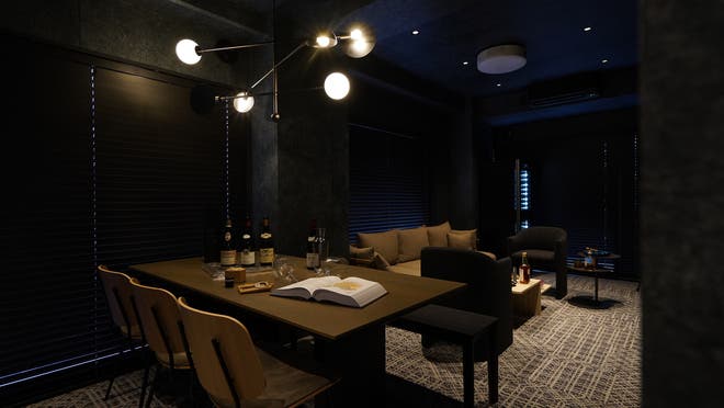 飯田橋好立地にある一番高級なパーティー/ビジネススペースの写真4