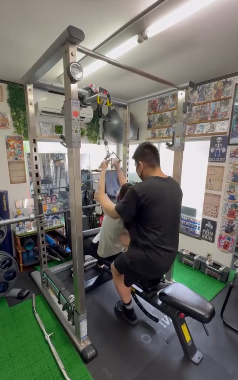 【24時間利用可】東西線高田馬場駅・7番出口・徒歩30秒・駅近レンタルジムの写真15