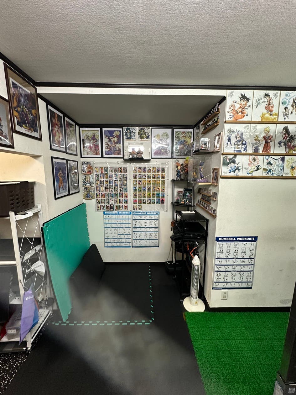 【24時間利用可】東西線高田馬場駅・7番出口・徒歩30秒・駅近レンタルジムの写真16