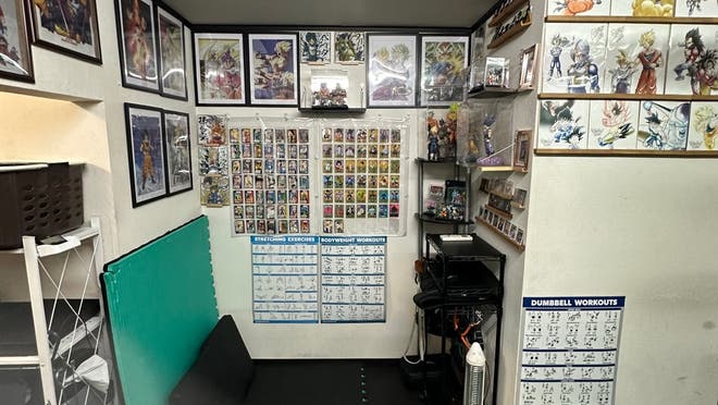 【24時間利用可】東西線高田馬場駅・7番出口・徒歩30秒・駅近レンタルジムの写真16