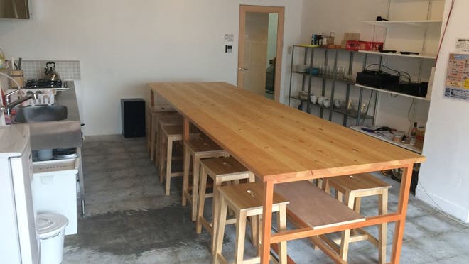 キッチン付きレンタルスペース Matty's Kitchen(マティーズキッチン)の写真2