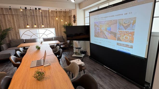 ✨New!懇親会OKの会議室 アルコール飲食OK♪✨秋葉原3分・定員25名・24時間・パーティー、ボドゲ、セミナーなどに🎉の写真10