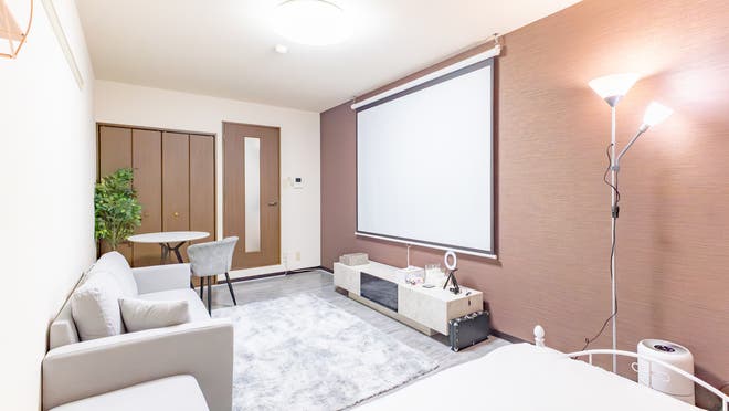 【オープン記念🉐今だけ🈹半額 🉐なんば駅目の前】🚶推し活🫶VOD見放題🎬誕生日会🍰大人気ルーム🎮の写真14