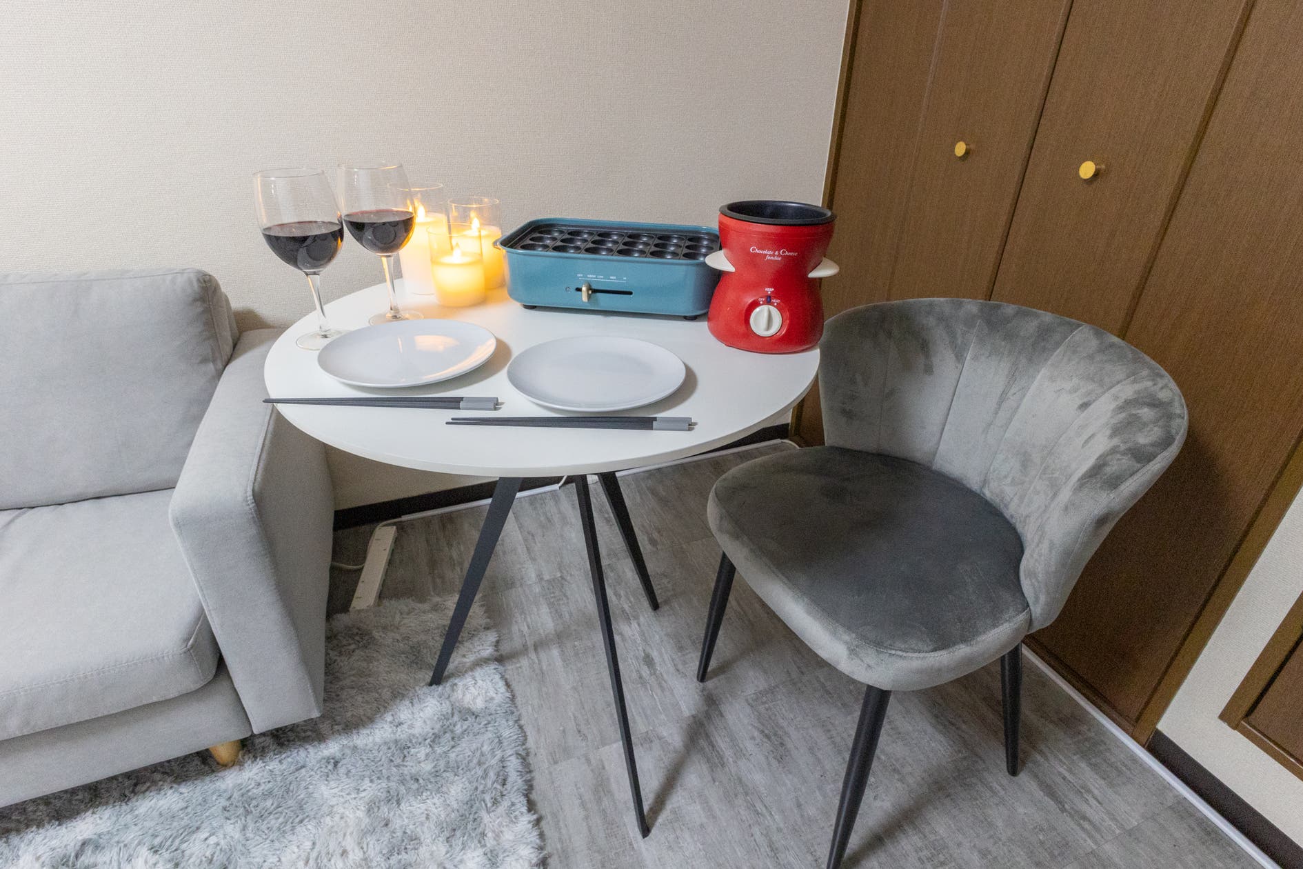 【オープン記念🉐今だけ🈹半額 🉐なんば駅目の前】🚶推し活🫶VOD見放題🎬誕生日会🍰大人気ルーム🎮の写真21