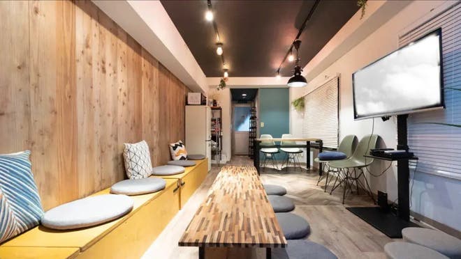 楽スペ赤坂 赤坂駅徒歩2分/赤坂見附駅徒歩6分!パーティー/合コン/推し活/飲み会の写真6