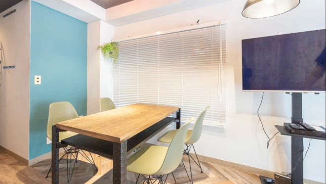 楽スペ赤坂 赤坂駅徒歩2分/赤坂見附駅徒歩6分!パーティー/合コン/推し活/飲み会の写真11