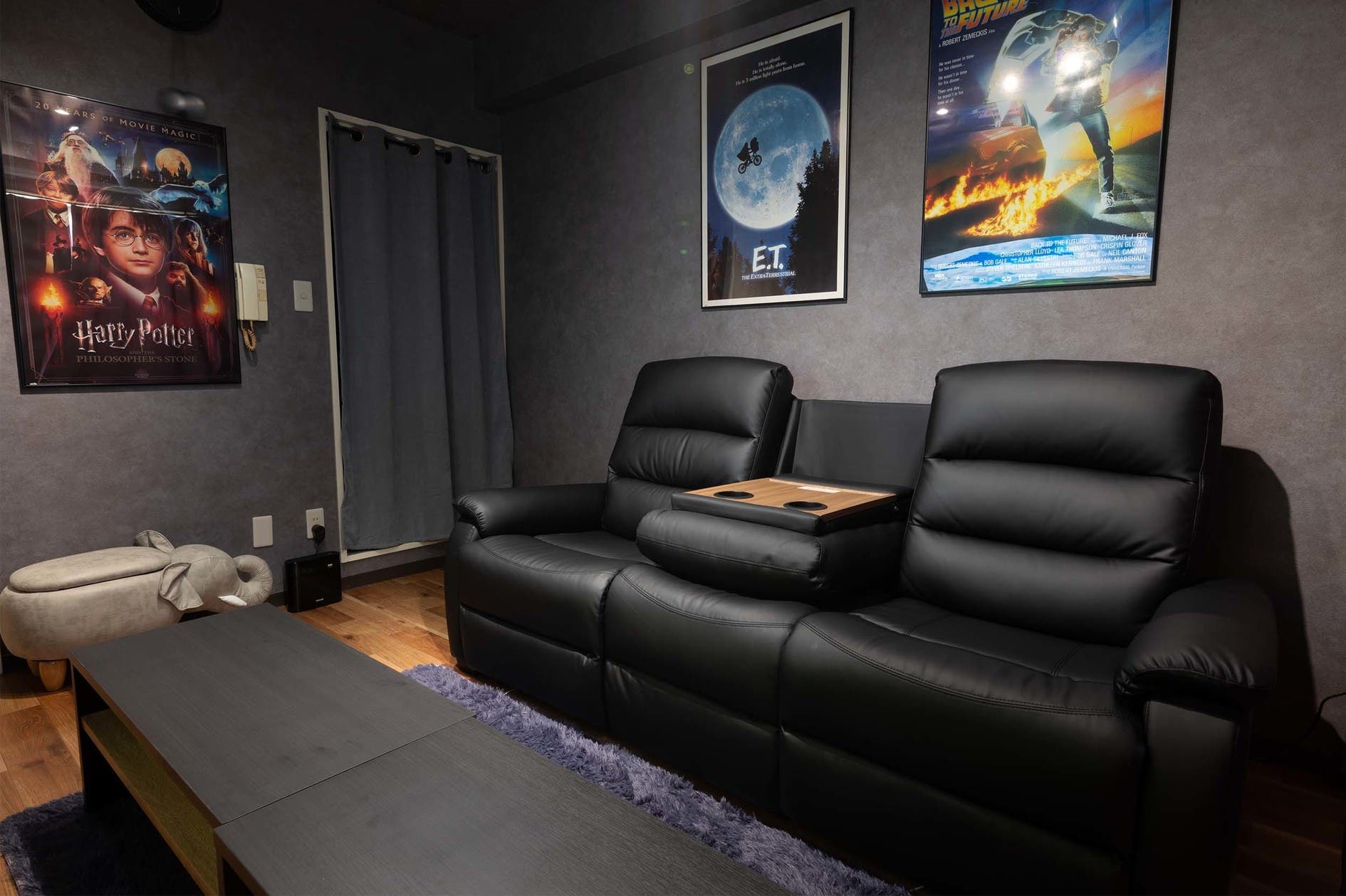 プライベートシアター柏📺75㌅巨大テレビ📺5.1chシアターサラウンド🔈映画鑑賞🎬ライブ鑑賞💿推し活🎤ゲーム🎮などの写真8