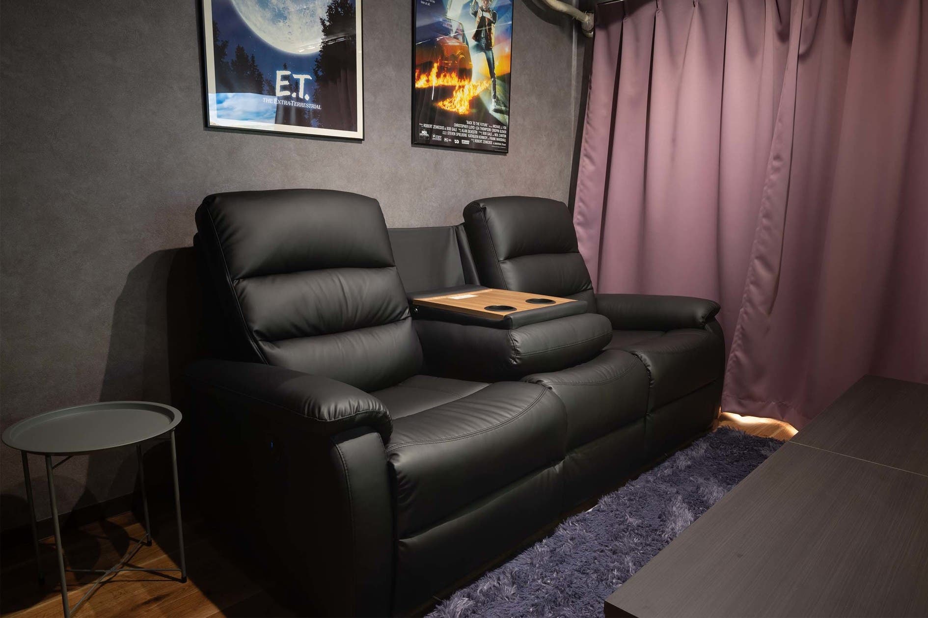 プライベートシアター柏📺75㌅巨大テレビ📺5.1chシアターサラウンド🔈映画鑑賞🎬ライブ鑑賞💿推し活🎤ゲーム🎮などの写真10