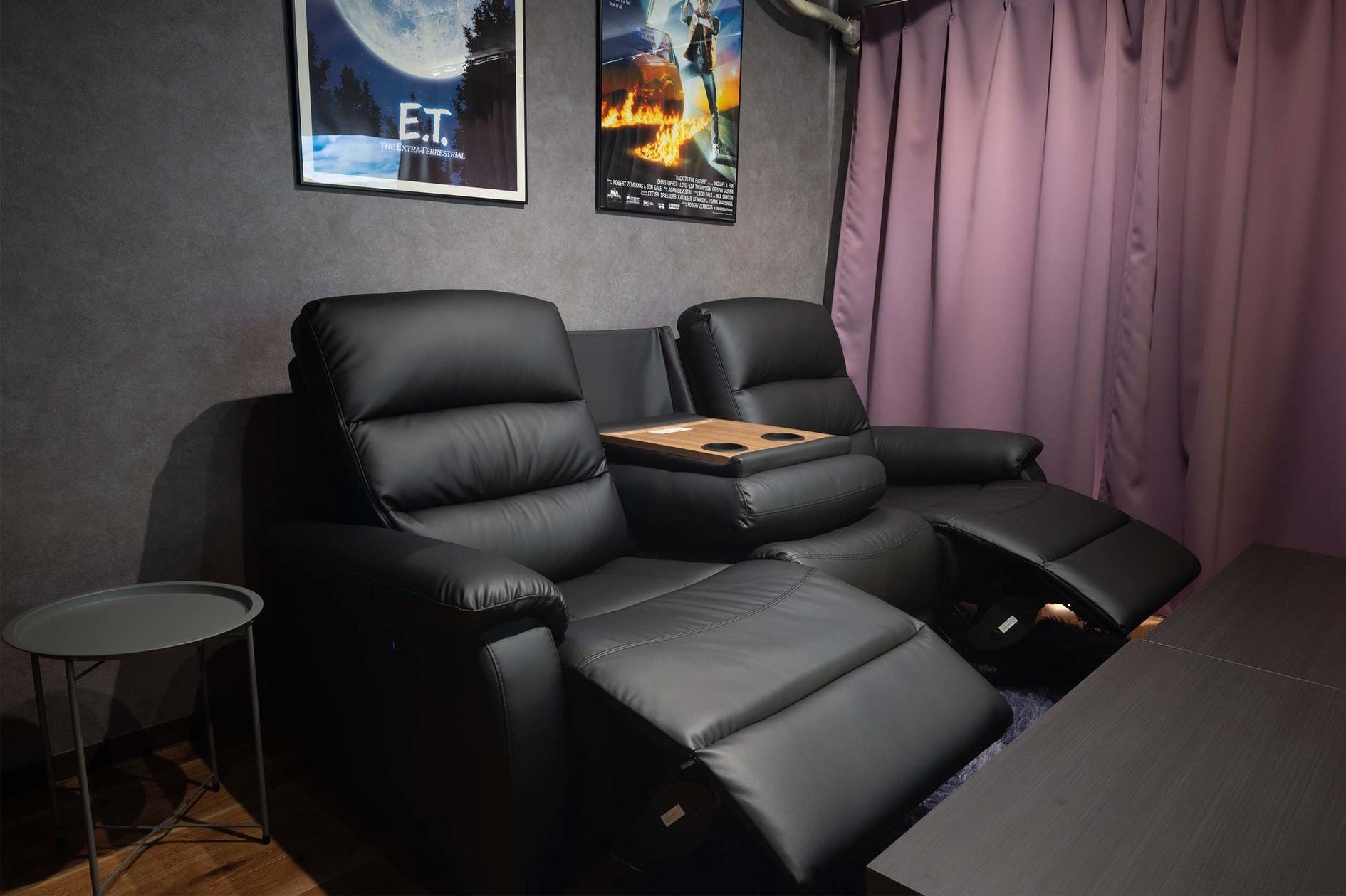 プライベートシアター柏📺75㌅巨大テレビ📺5.1chシアターサラウンド🔈映画鑑賞🎬ライブ鑑賞💿推し活🎤ゲーム🎮などの写真11