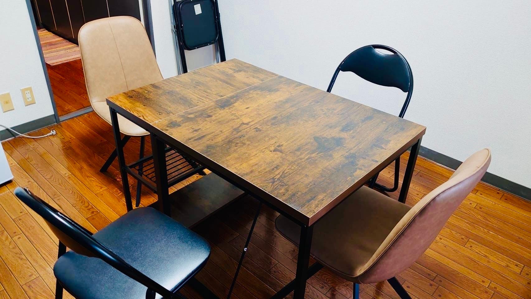 施術台設置🛏️特別期間限定セール中🎉777円✨西小倉駅２分👍プライベート貸切🏚Uber配達OK🛍敷地内にコインパーキング🚙の写真13