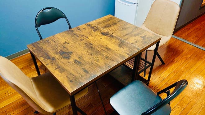 施術台設置🛏️特別期間限定セール中🎉777円✨西小倉駅2分👍プライベート貸切🏚Uber配達OK🛍敷地内にコインパーキング🚙の写真14