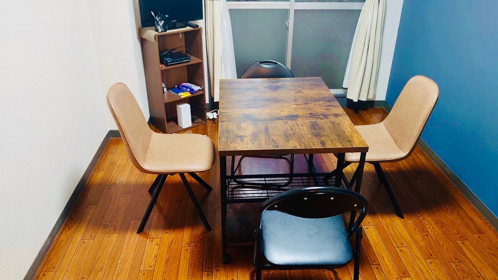 施術台設置🛏️特別期間限定セール中🎉777円✨西小倉駅２分👍プライベート貸切🏚Uber配達OK🛍敷地内にコインパーキング🚙の写真15