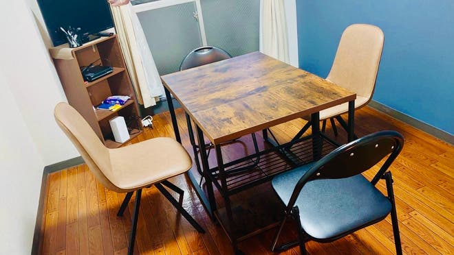 施術台設置🛏️特別期間限定セール中🎉777円✨西小倉駅2分👍プライベート貸切🏚Uber配達OK🛍敷地内にコインパーキング🚙の写真16