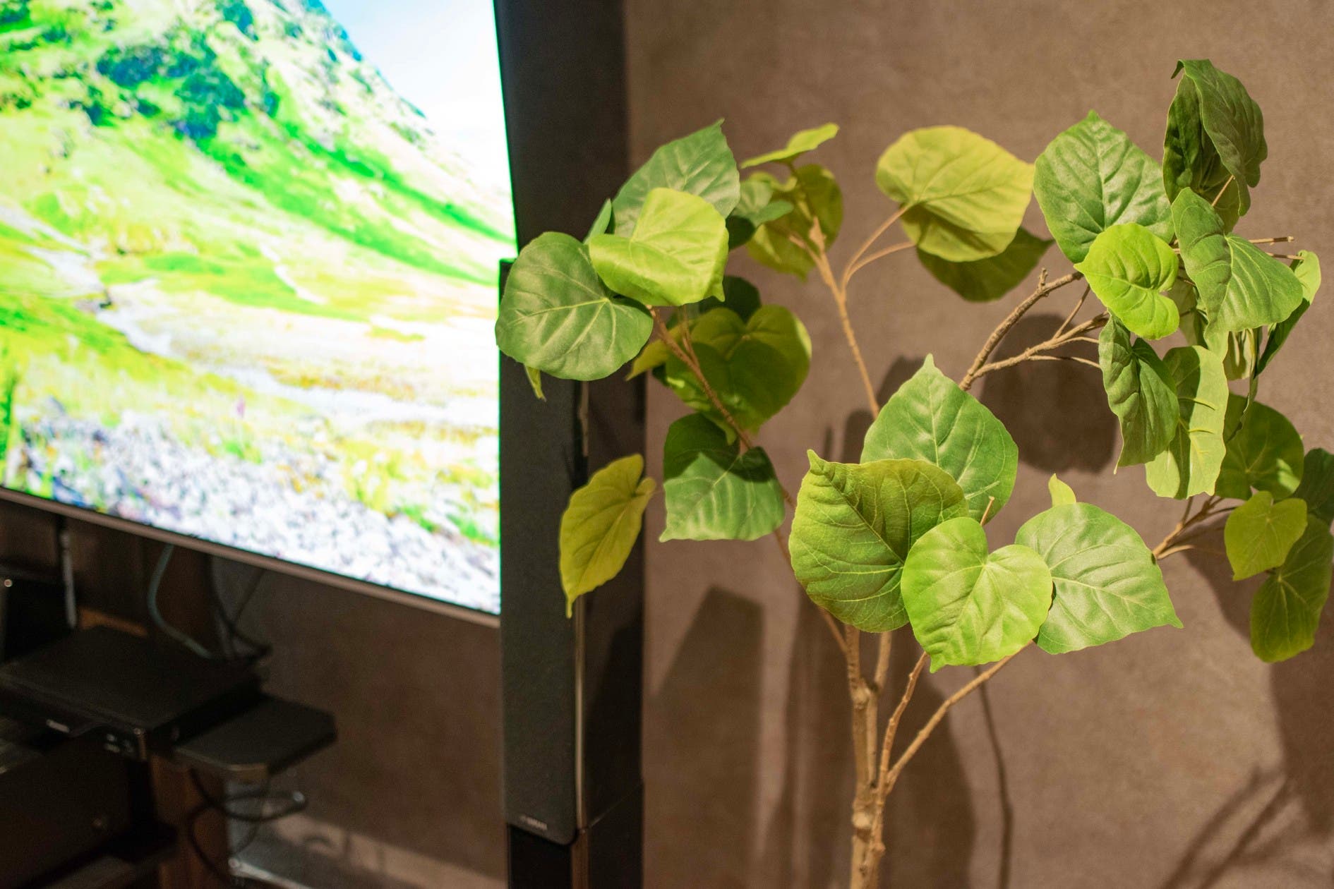 プライベートシアター柏📺75㌅巨大テレビ📺5.1chシアターサラウンド🔈映画鑑賞🎬ライブ鑑賞💿推し活🎤ゲーム🎮などの写真17