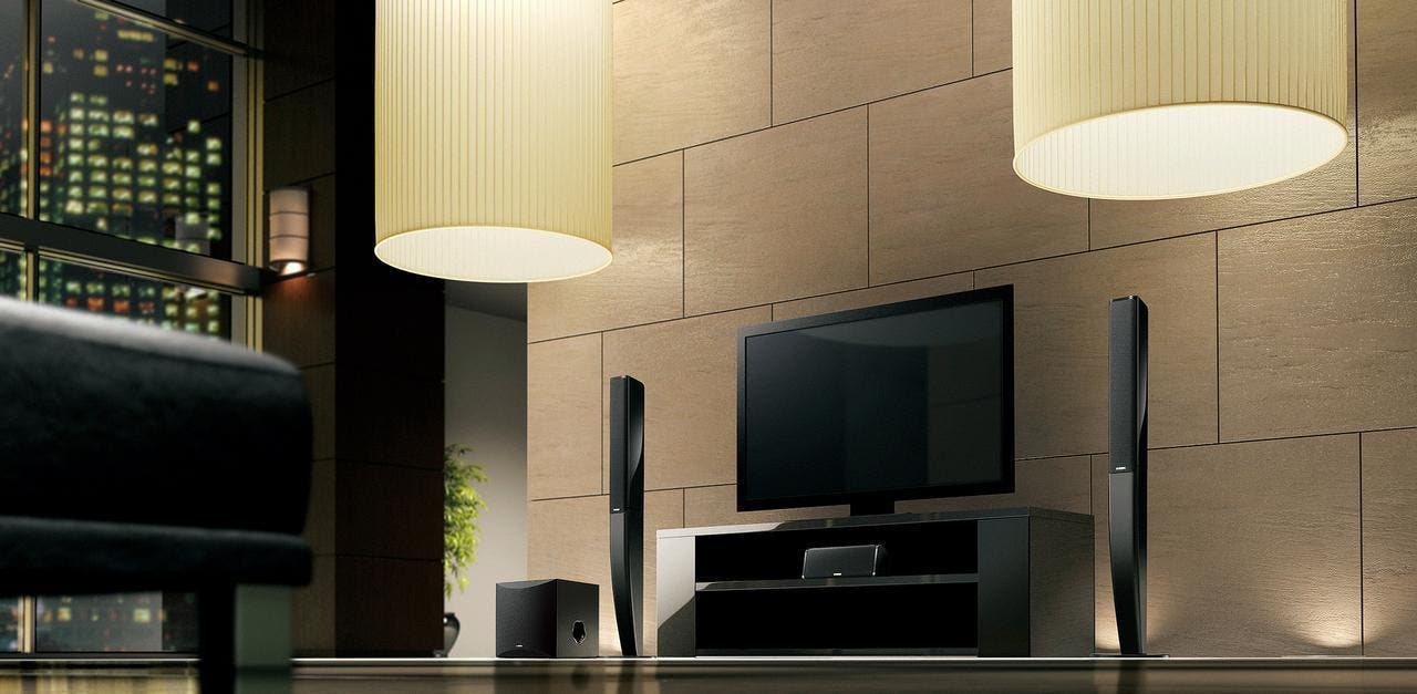 【無料】YAMAHA5.1chスピーカーパッケージの画像1