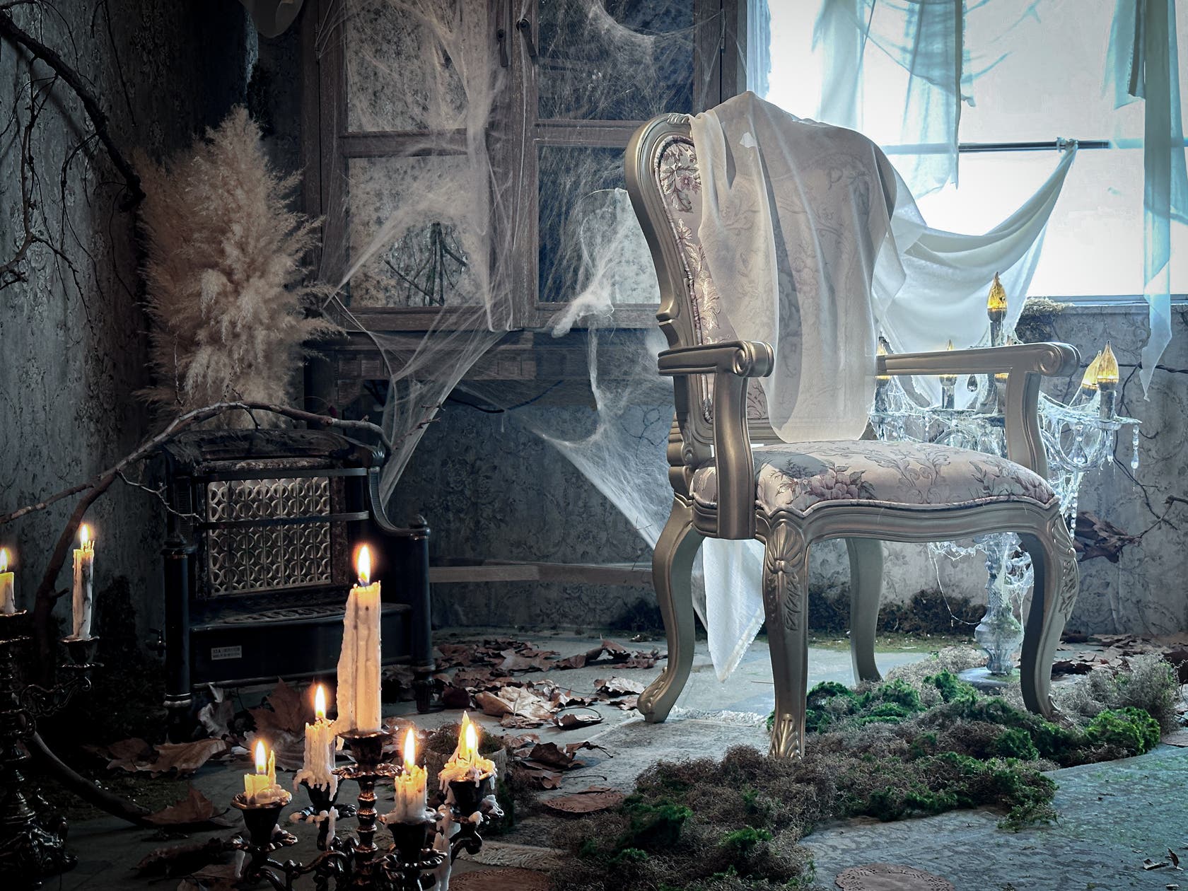 廃墟を思わせる雰囲気が漂う幻想的な撮影スタジオ 94㎡ | 両国駅徒歩10分 | ＃廃墟＃コスプレ＃アパレル＃ハウススタジオの写真18