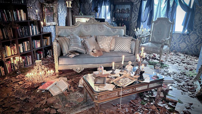 廃墟を思わせる雰囲気が漂う幻想的な撮影スタジオ 94㎡ | 両国駅徒歩10分 | #廃墟#コスプレ#アパレル#ハウススタジオの写真13