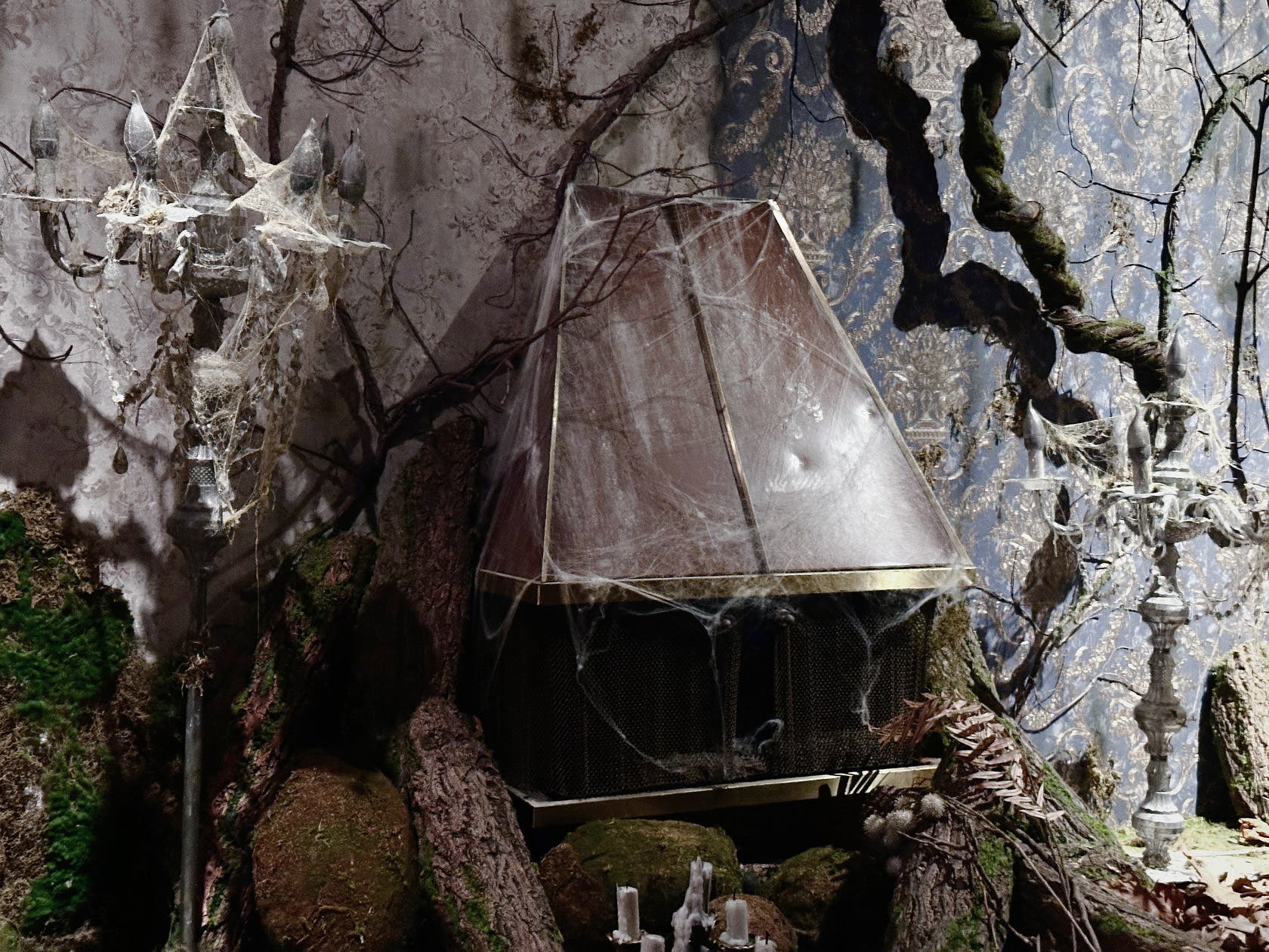 廃墟を思わせる雰囲気が漂う幻想的な撮影スタジオ 94㎡ | 両国駅徒歩10分 | ＃廃墟＃コスプレ＃アパレル＃ハウススタジオの写真20