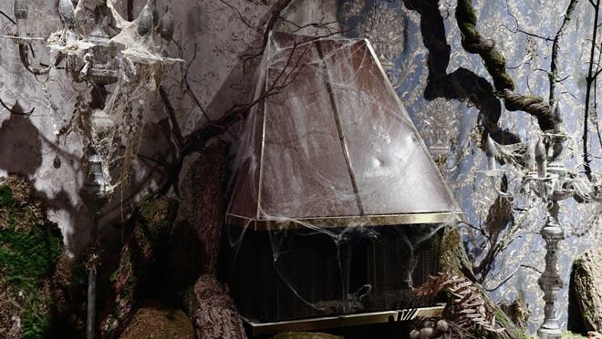 廃墟を思わせる雰囲気が漂う幻想的な撮影スタジオ 94㎡ | 両国駅徒歩10分 | #廃墟#コスプレ#アパレル#ハウススタジオの写真20