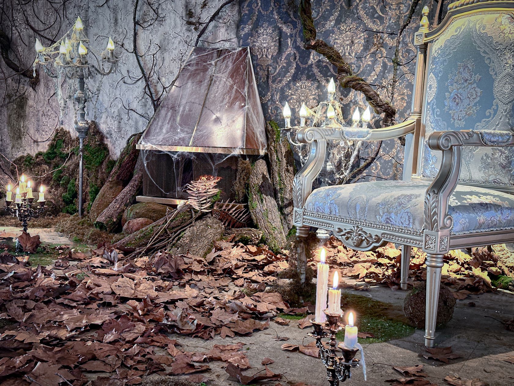 廃墟を思わせる雰囲気が漂う幻想的な撮影スタジオ 94㎡ | 両国駅徒歩10分 | ＃廃墟＃コスプレ＃アパレル＃ハウススタジオの写真23