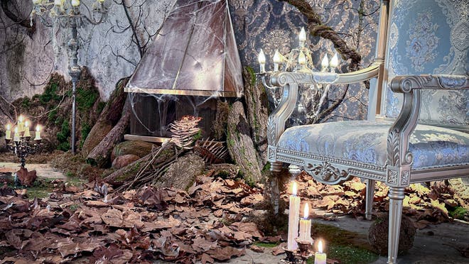 廃墟を思わせる雰囲気が漂う幻想的な撮影スタジオ 94㎡ | 両国駅徒歩10分 | #廃墟#コスプレ#アパレル#ハウススタジオの写真23