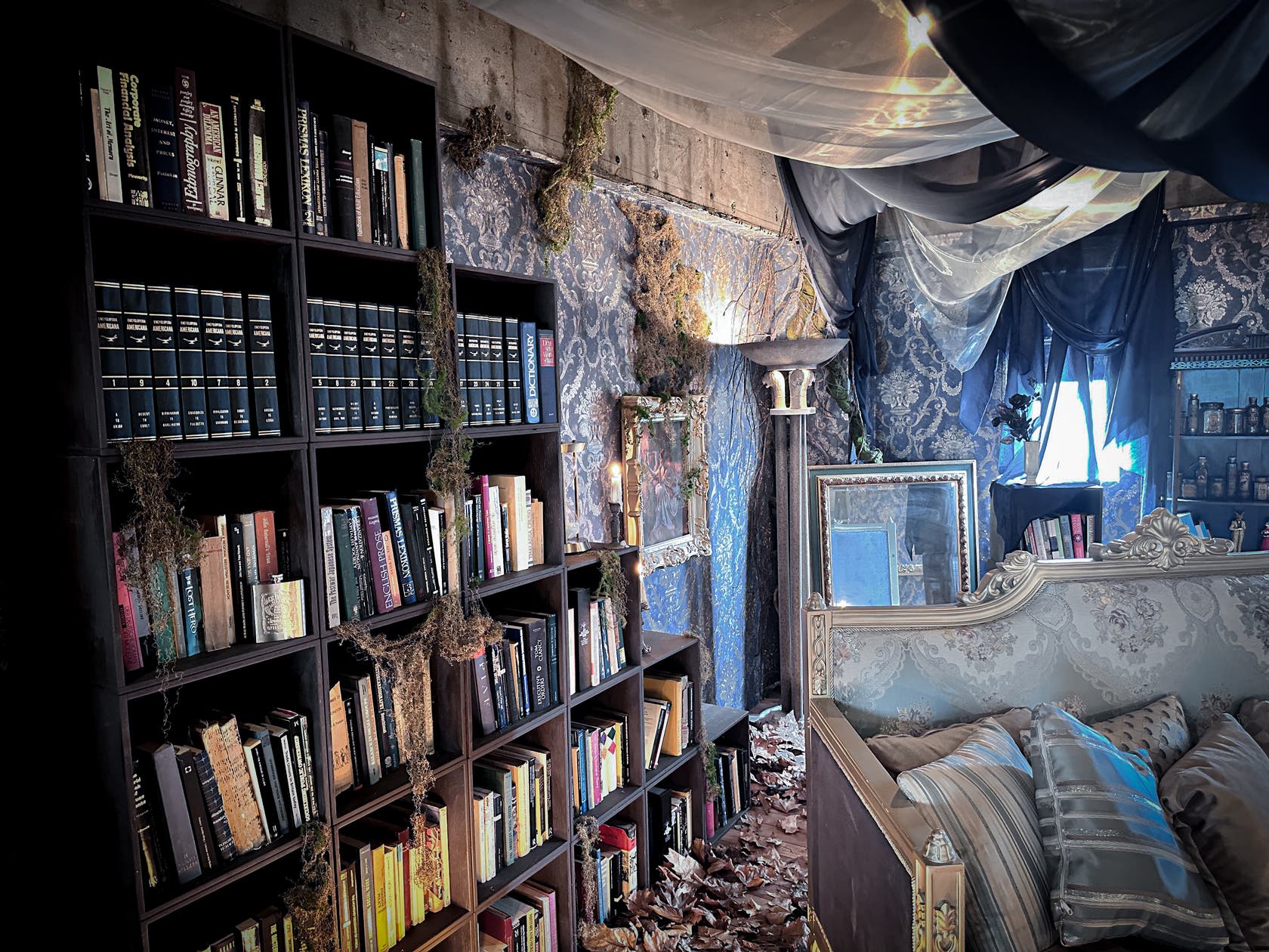 廃墟を思わせる雰囲気が漂う幻想的な撮影スタジオ 94㎡ | 両国駅徒歩10分 | ＃廃墟＃コスプレ＃アパレル＃ハウススタジオの写真25