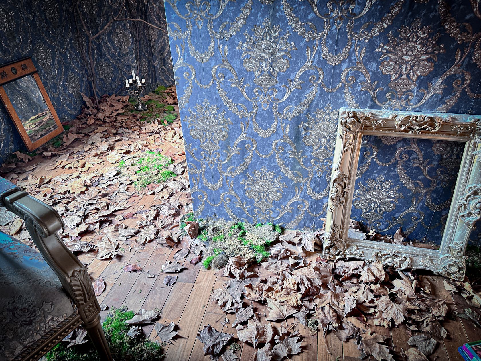 廃墟を思わせる雰囲気が漂う幻想的な撮影スタジオ 94㎡ | 両国駅徒歩10分 | ＃廃墟＃コスプレ＃アパレル＃ハウススタジオの写真27