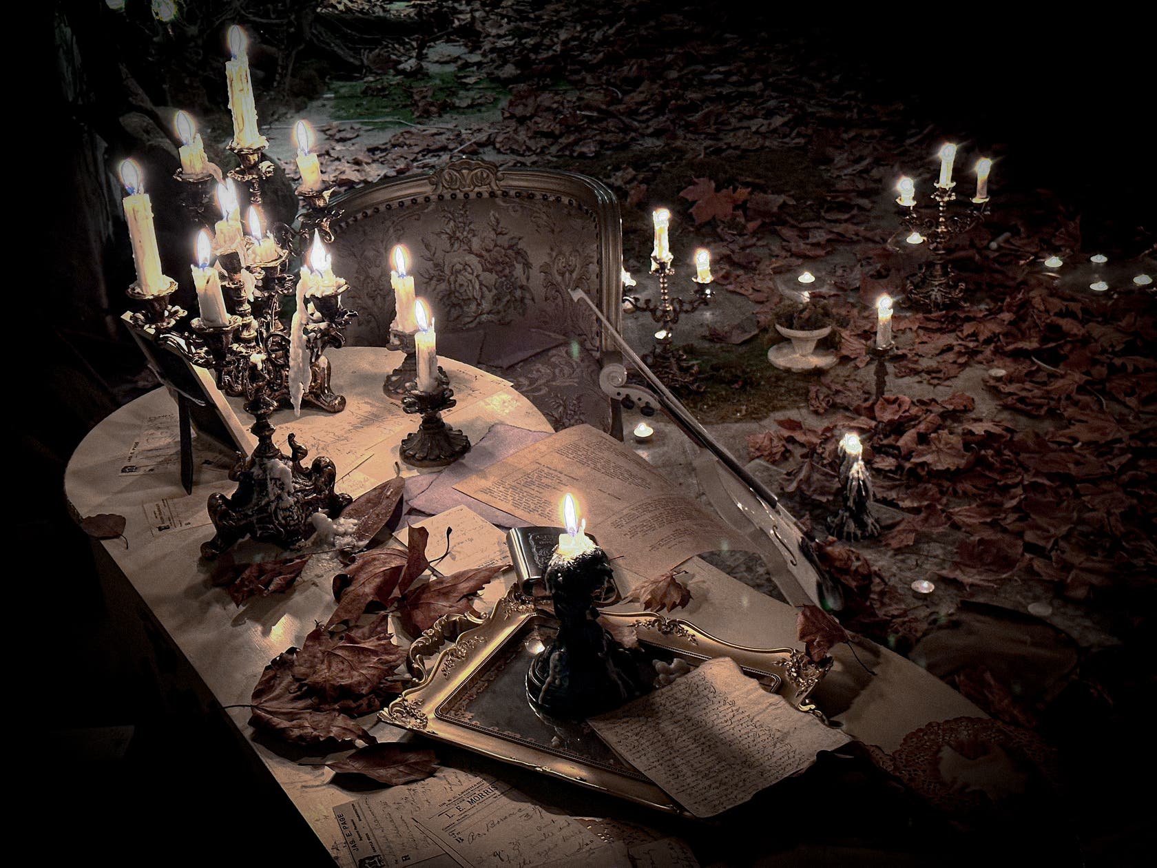 廃墟を思わせる雰囲気が漂う幻想的な撮影スタジオ 94㎡ | 両国駅徒歩10分 | ＃廃墟＃コスプレ＃アパレル＃ハウススタジオの写真5