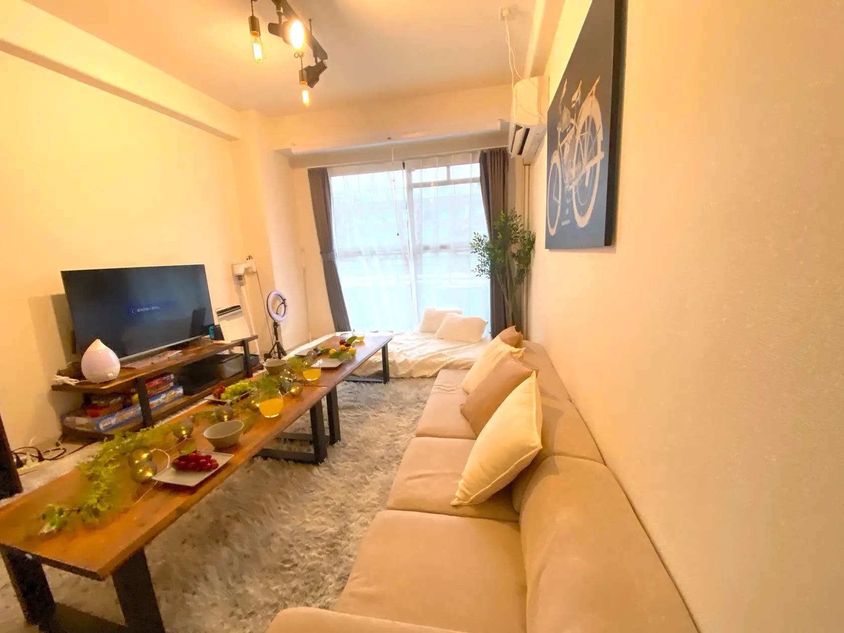 🎄クリスマス＆忘年会シーズン到来🎅🥂特大スクリーン🍿TVゲームあり🎮誕生日パーティー[65]の写真4