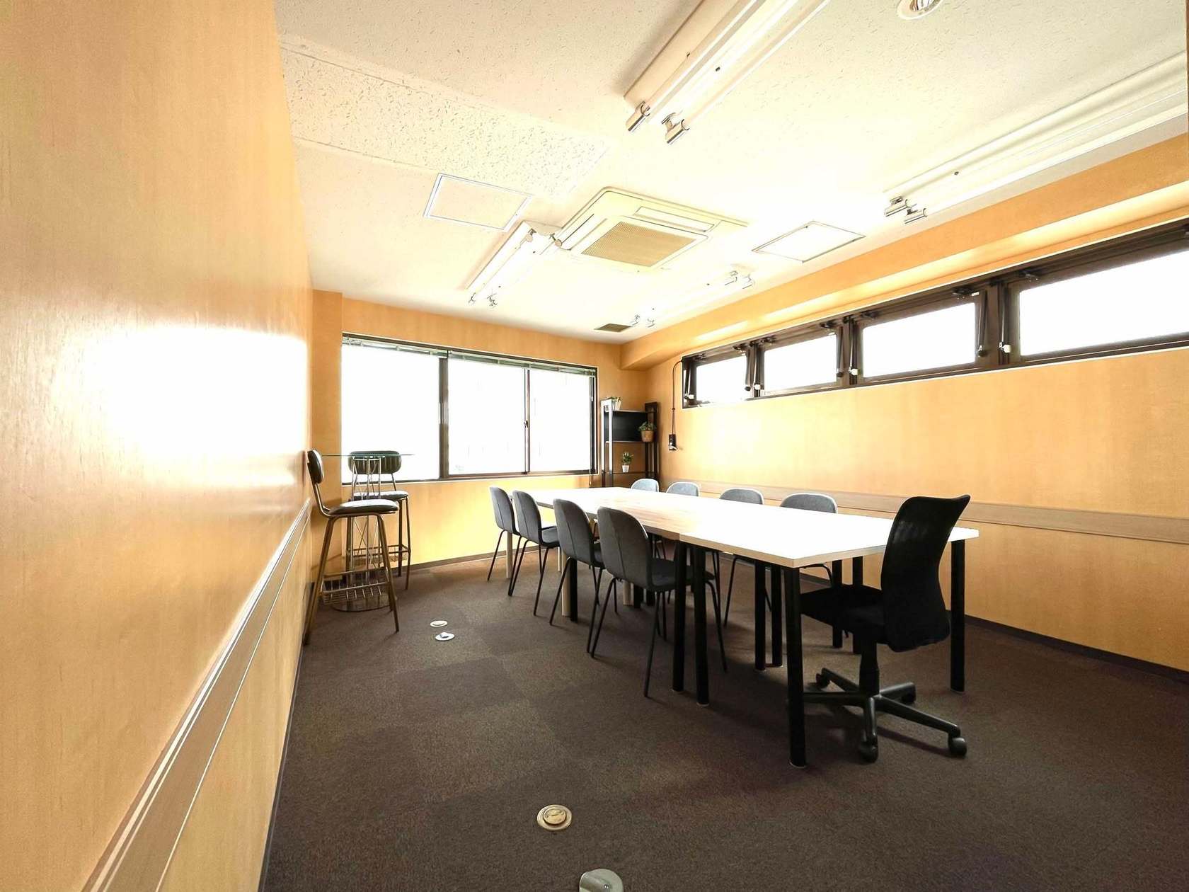 大塚駅北口徒歩3分　1人〜15人向け  会議室A🧑‍🏫の写真13