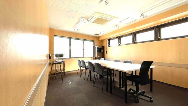 大塚駅北口徒歩3分 1人〜15人向け 会議室A🧑🏫の写真14