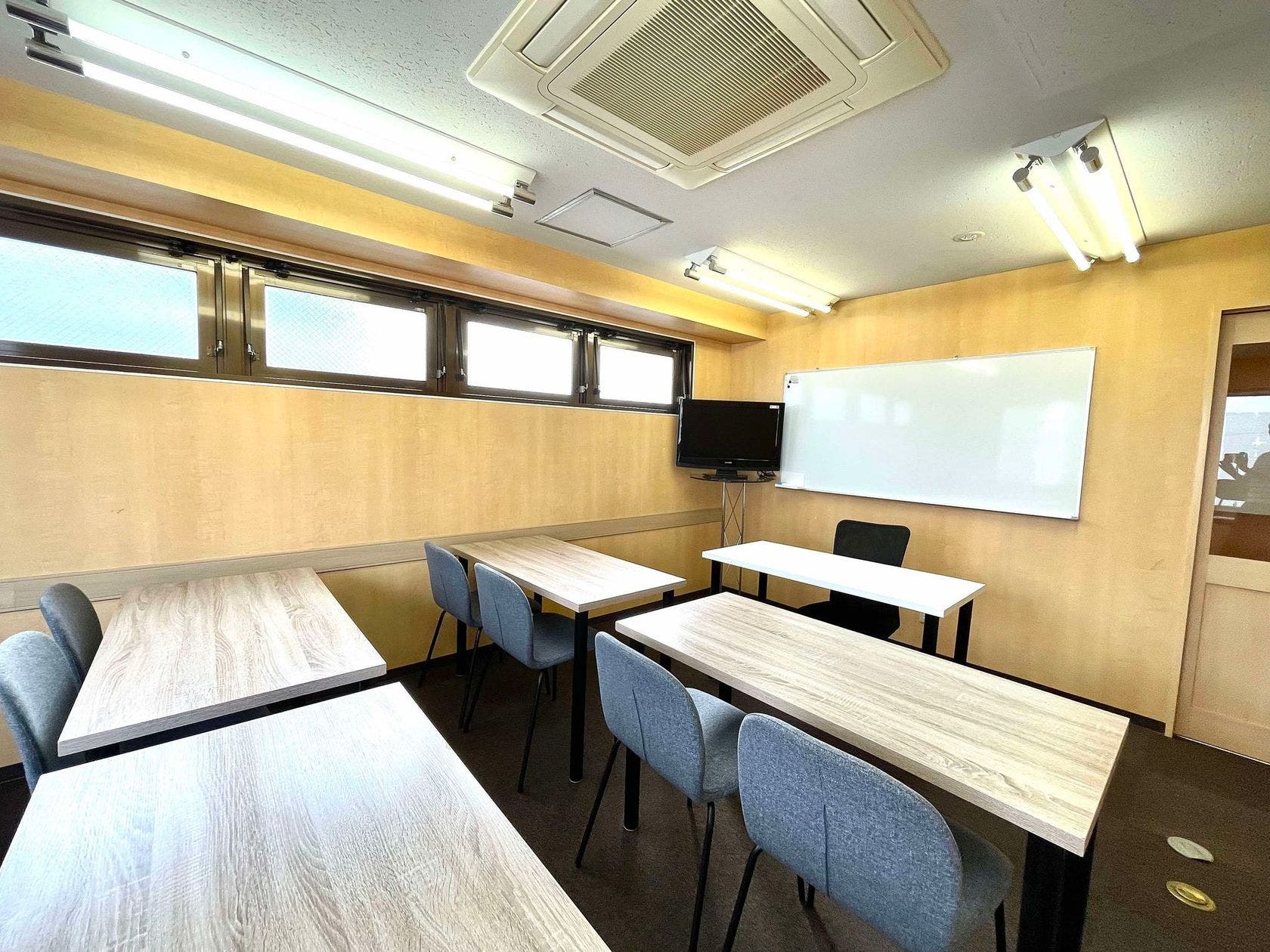 大塚駅北口徒歩3分　1人〜15人向け  会議室A🧑‍🏫の写真14