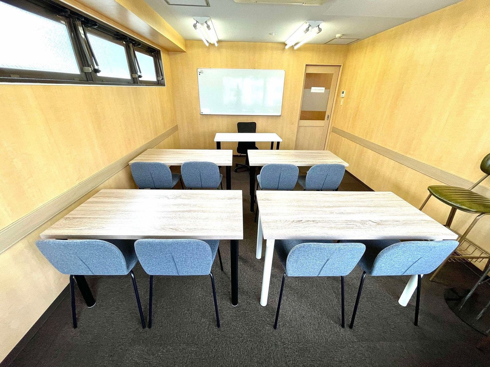 大塚駅北口徒歩3分　1人〜15人向け  会議室A🧑‍🏫の写真16