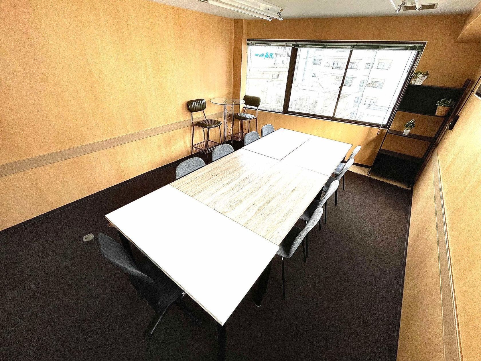 大塚駅北口徒歩3分　1人〜15人向け  会議室A🧑‍🏫の写真19