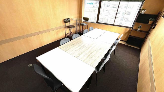 大塚駅北口徒歩3分 1人〜15人向け 会議室A🧑🏫の写真20
