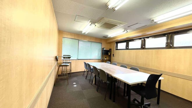 大塚駅北口徒歩3分 1人〜15人向け 会議室A🧑🏫の写真21