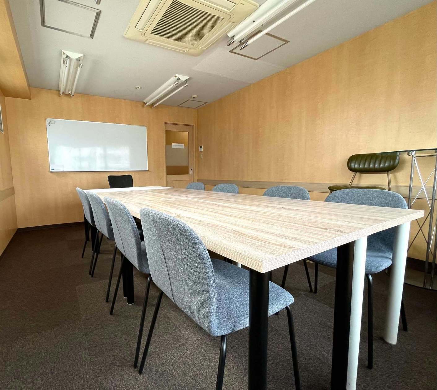 大塚駅北口徒歩3分　1人〜15人向け  会議室A🧑‍🏫の写真21