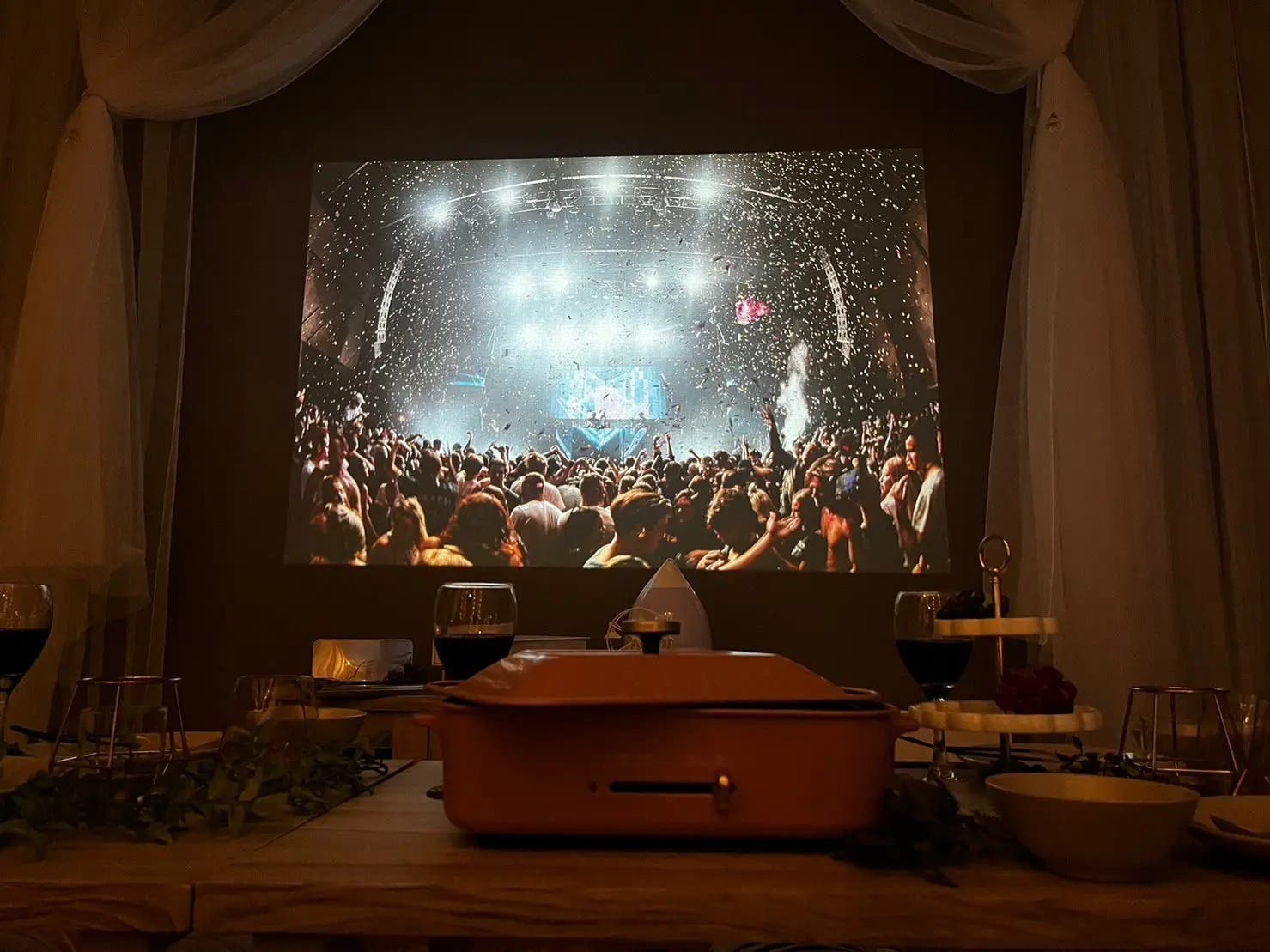 🎄クリスマス＆忘年会シーズン到来🎅🥂プロジェクター無料📽️🤍たこ焼き器無料🐙手ぶらでゲーム🎮女子会🐰[66]の写真4