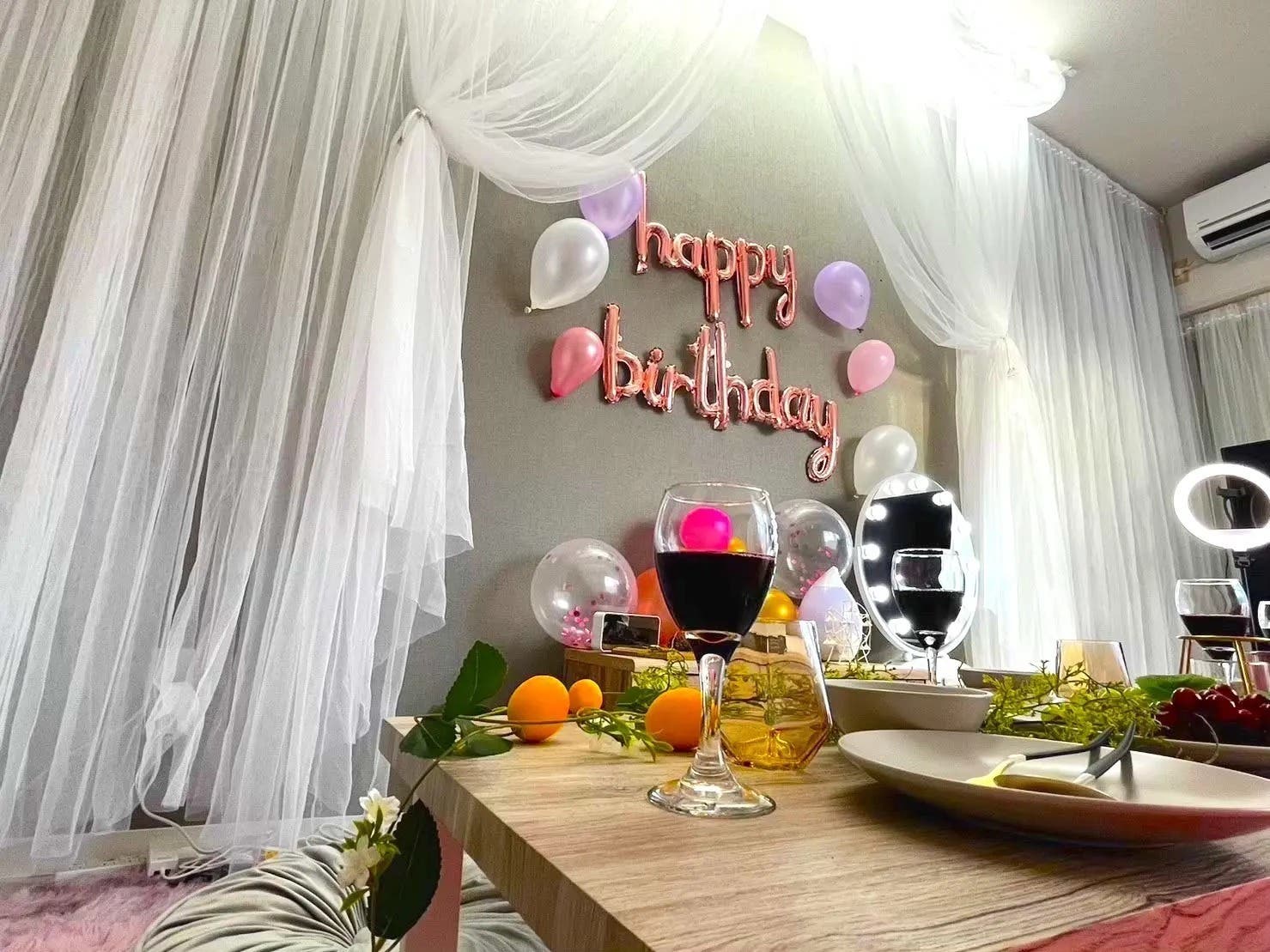 🎄クリスマス＆忘年会シーズン到来🎅🥂プロジェクター無料📽️🤍たこ焼き器無料🐙手ぶらでゲーム🎮女子会🐰[66]の写真2