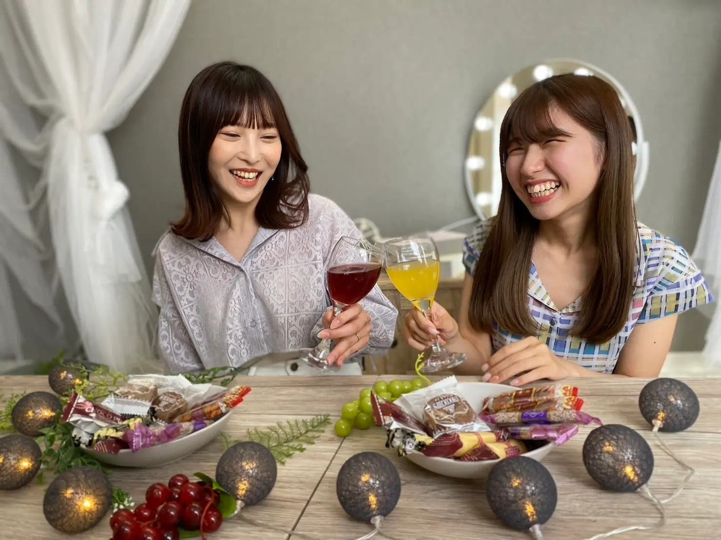 🎄クリスマス＆忘年会シーズン到来🎅🥂プロジェクター無料📽️🤍たこ焼き器無料🐙手ぶらでゲーム🎮女子会🐰[66]の写真3