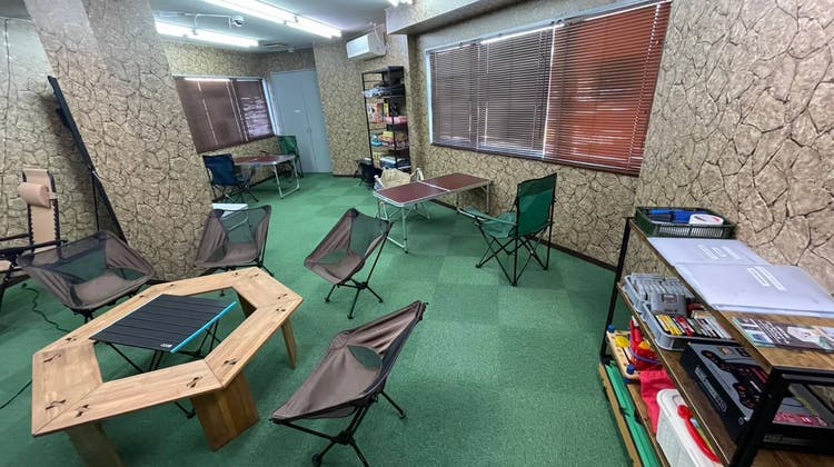2周年記念37%OFF!11名個室が1時間999円!24時間営業!山梨県富士吉田市に所在し、都心から1時間30分とアクセス良好!の写真1