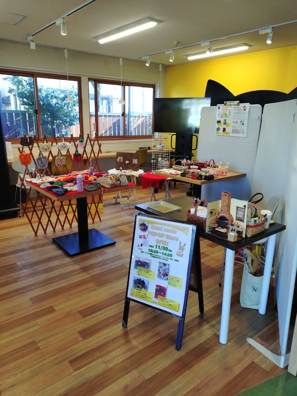 レンタルスペース①　10/1オープン✨JR常磐線「馬橋駅」「新松戸駅」徒歩10分！ネコサポステーション内のレンタルスペースです。の写真8