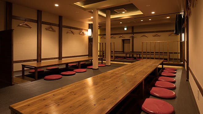 ◆武蔵小杉駅イトーヨーカドーの目の前◆飲食OK！お子様安心掘りごたつ◆大人数のパーティー等に♪の写真6