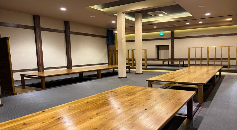 ◆武蔵小杉駅イトーヨーカドーの目の前◆飲食OK！お子様安心掘りごたつ◆大人数のパーティー等に♪