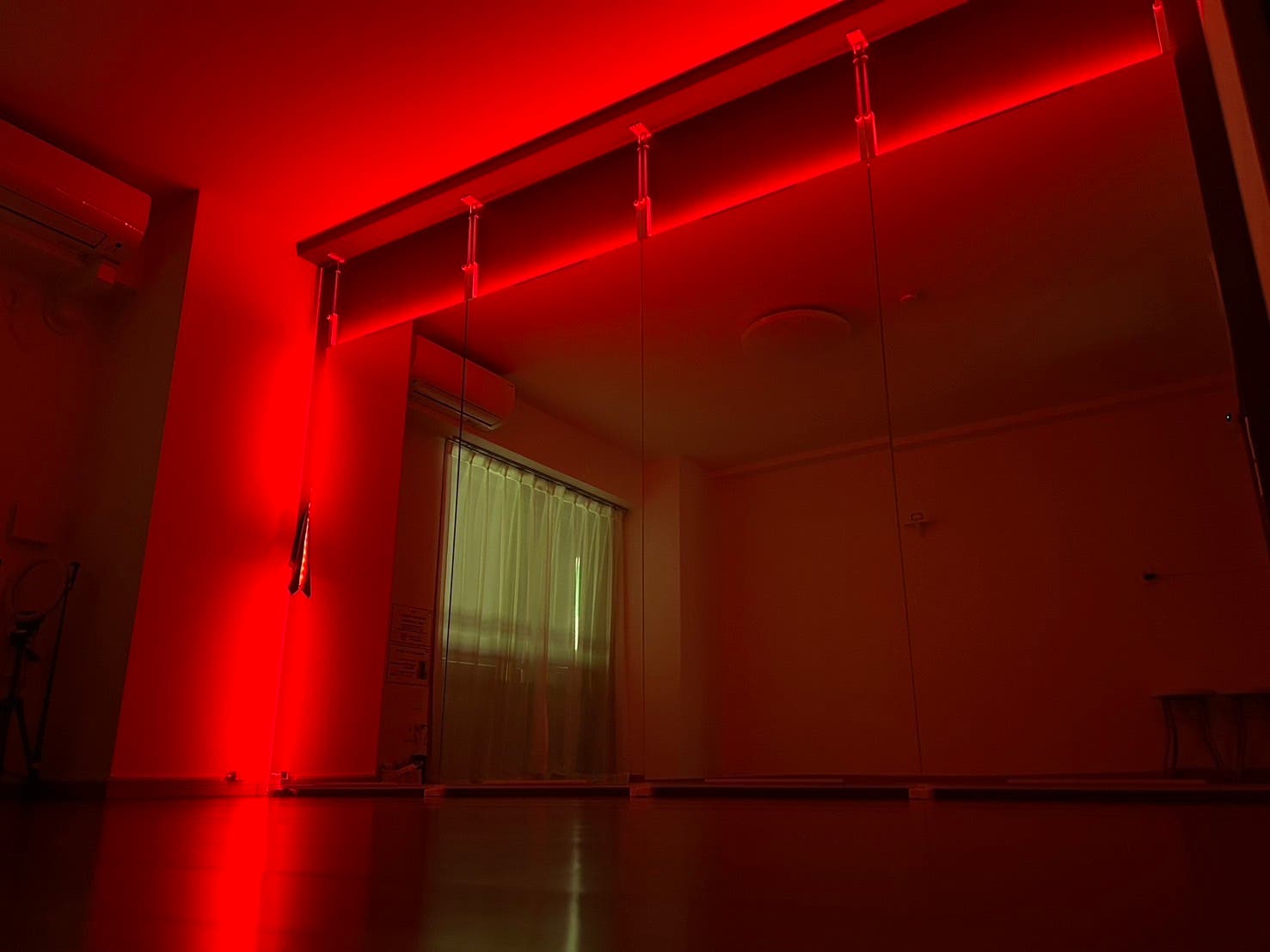 春日部駅1分✨ダンス・ヨガ・施術におすすめのレンタルスタジオ/サロン🪩1～3名利用に最適・大型鏡あり🪞3h以上の利用で割引ありの写真18