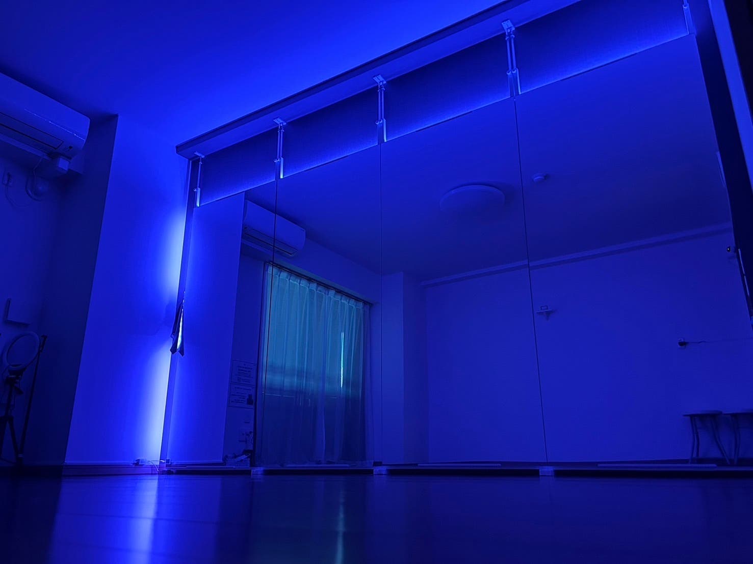 春日部駅1分✨ダンス・ヨガ・施術におすすめのレンタルスタジオ/サロン🪩1～3名利用に最適・大型鏡あり🪞3h以上の利用で割引ありの写真19