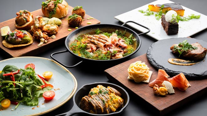 ~フォーマルな研修やセミナーから煌びやかな宴会まで、一気通貫で開催できる「駅前」&「ハイブリッド」なイベントホール。の写真5