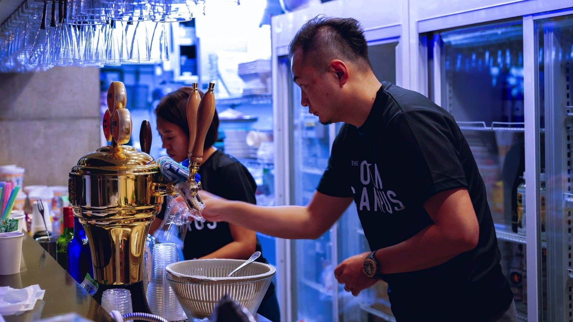 ～フォーマルな研修やセミナーから煌びやかな宴会まで、一気通貫で開催できる「駅前」＆「ハイブリッド」なイベントホール。の写真21